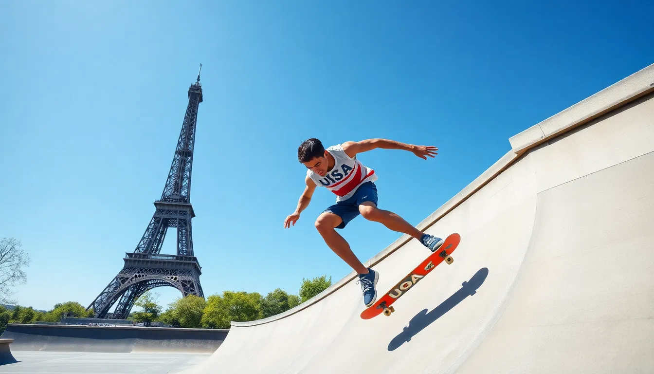 Complete List of Olympic Sports for 2024: Discover What's New and ...