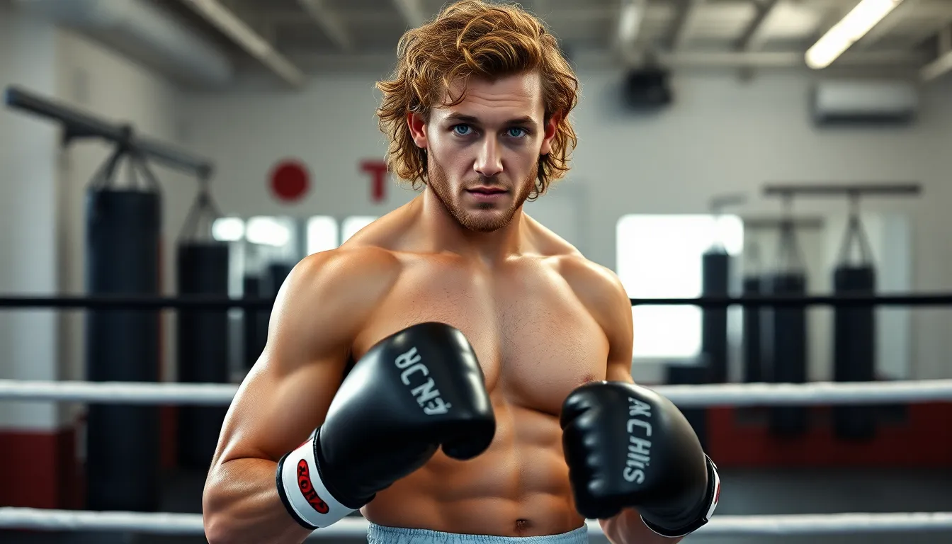 Logan Paul Height and Weight: Discover His Stats and Fitness Secrets ...