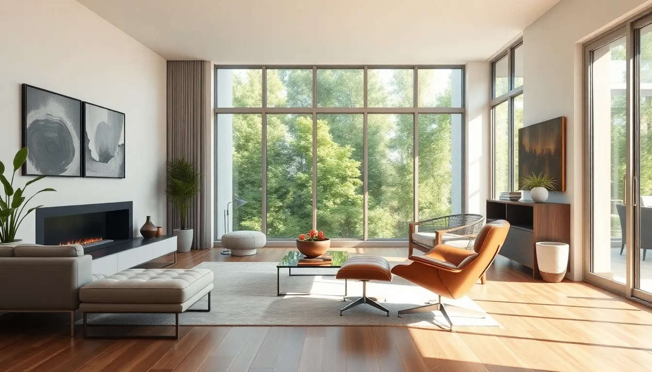 Embracing Mid-Century Modern Style: Timeless Design for Today's Homes ...