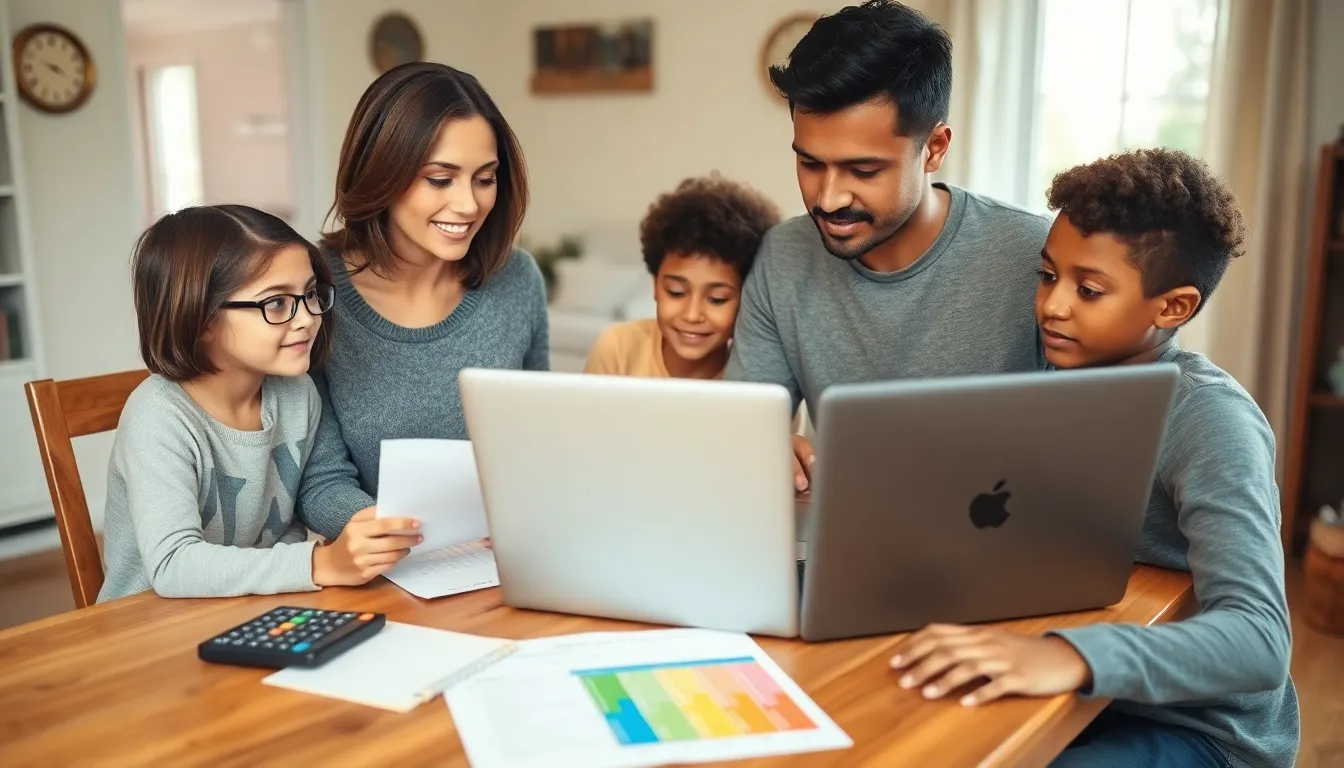 Mastering Family Credit Management: Tips for Financial Security and ...